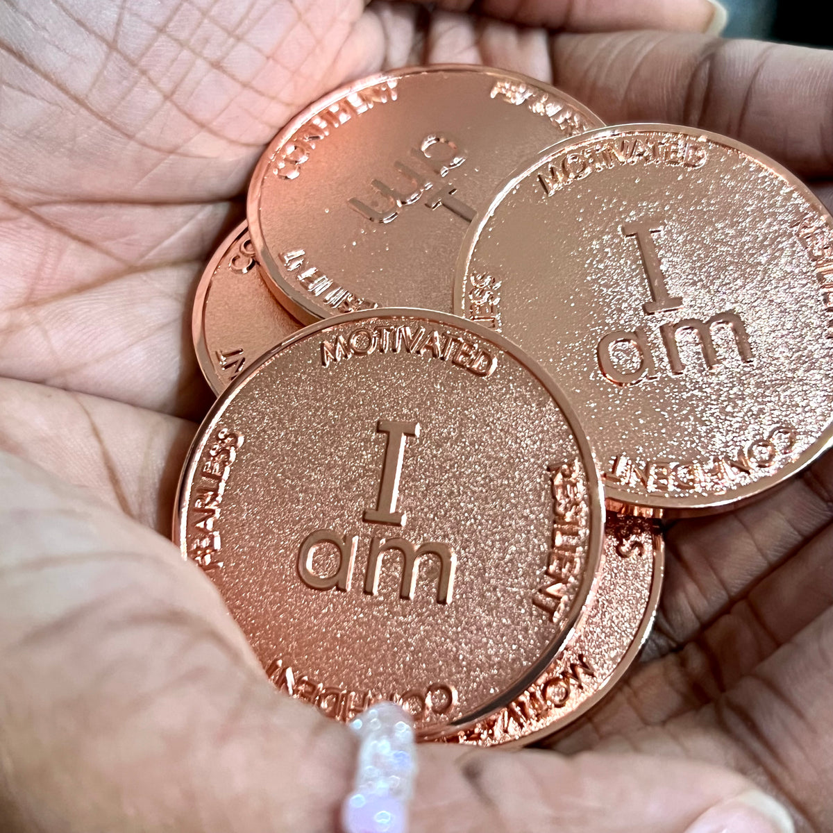 I Am Token – The Half Unicorn