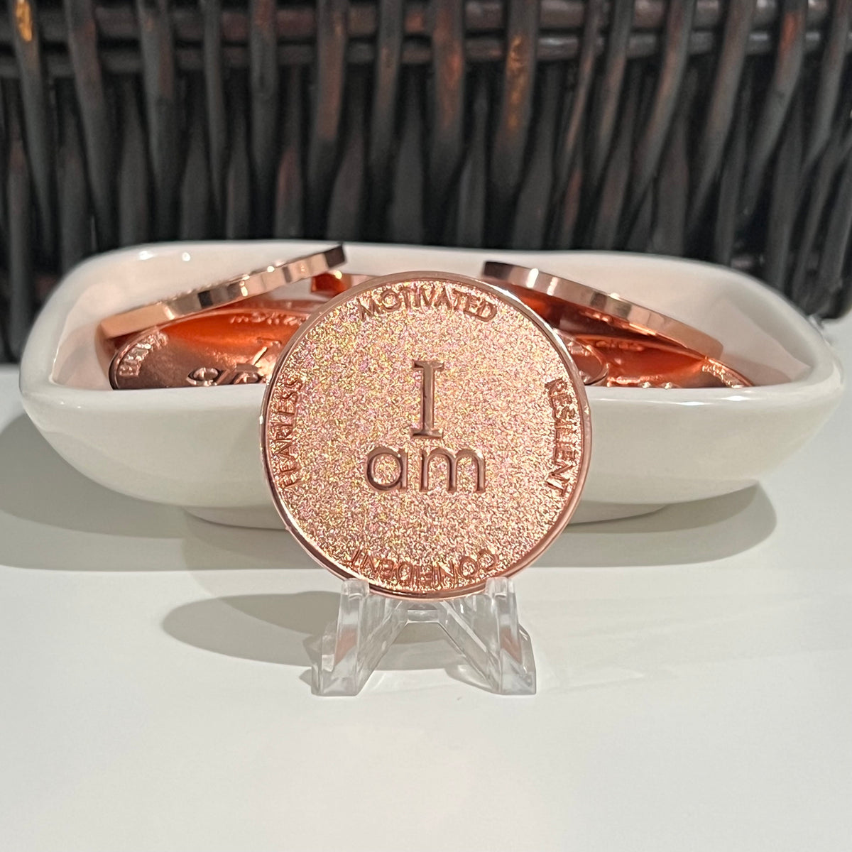 I Am Token – The Half Unicorn